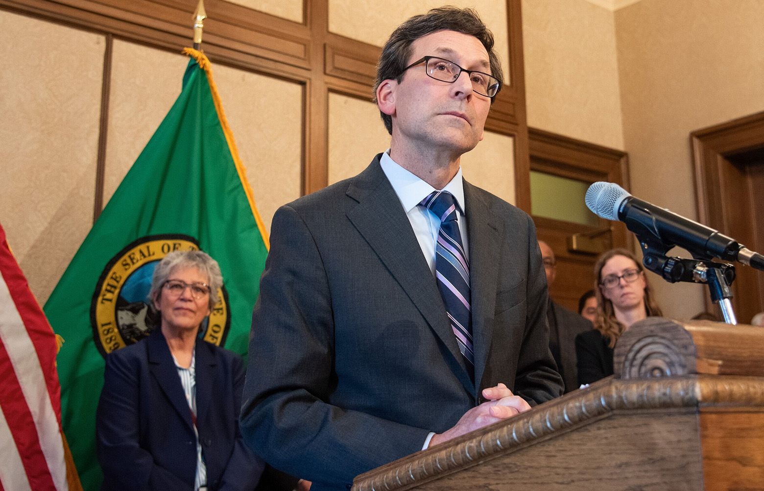 The Seattle Times editorial board | The Seattle Times