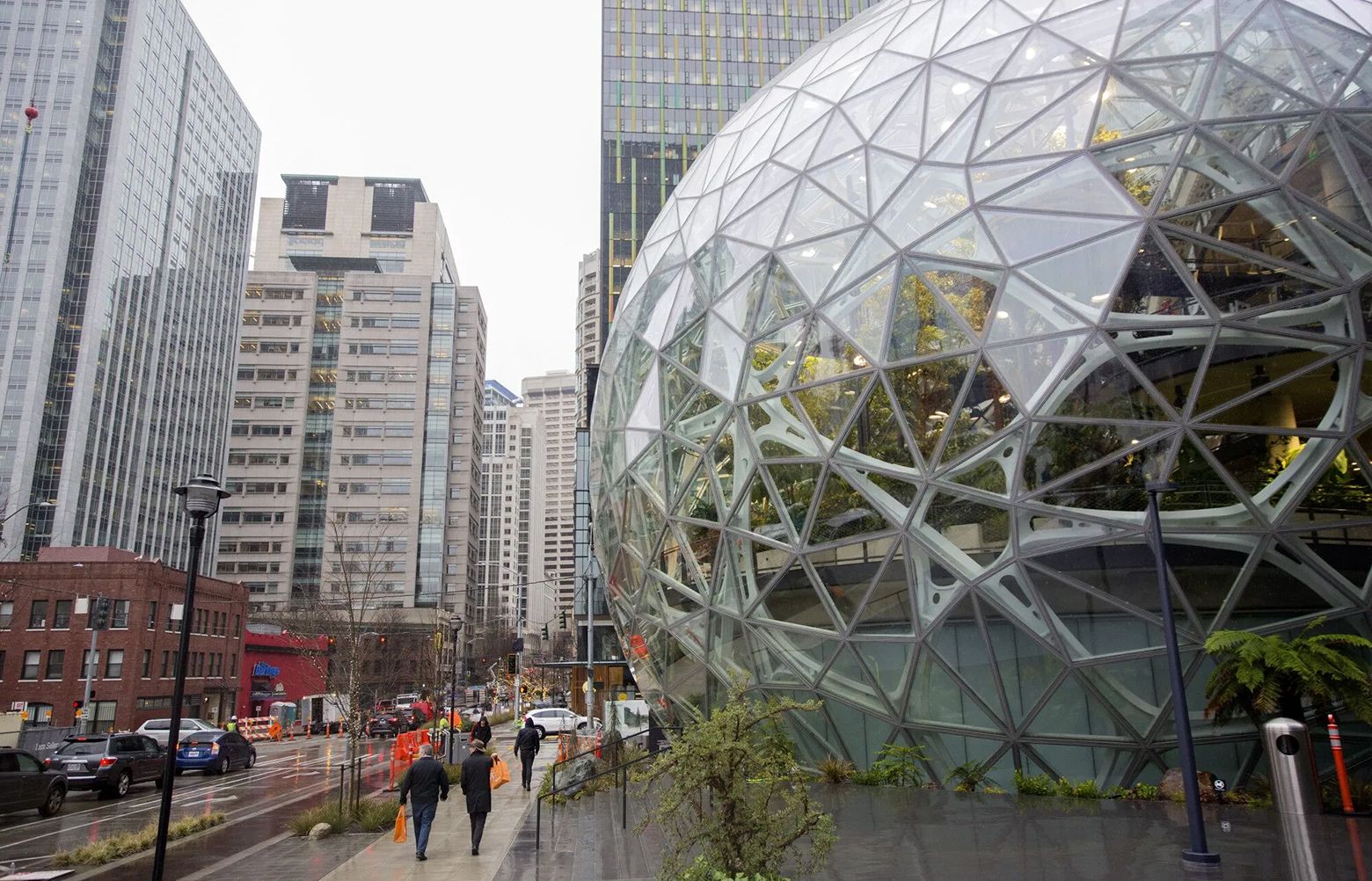 Amazon | The Seattle Times