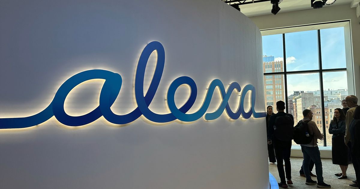 Amazon’s new AI-powered Alexa promises to be your ‘best friend in a ...