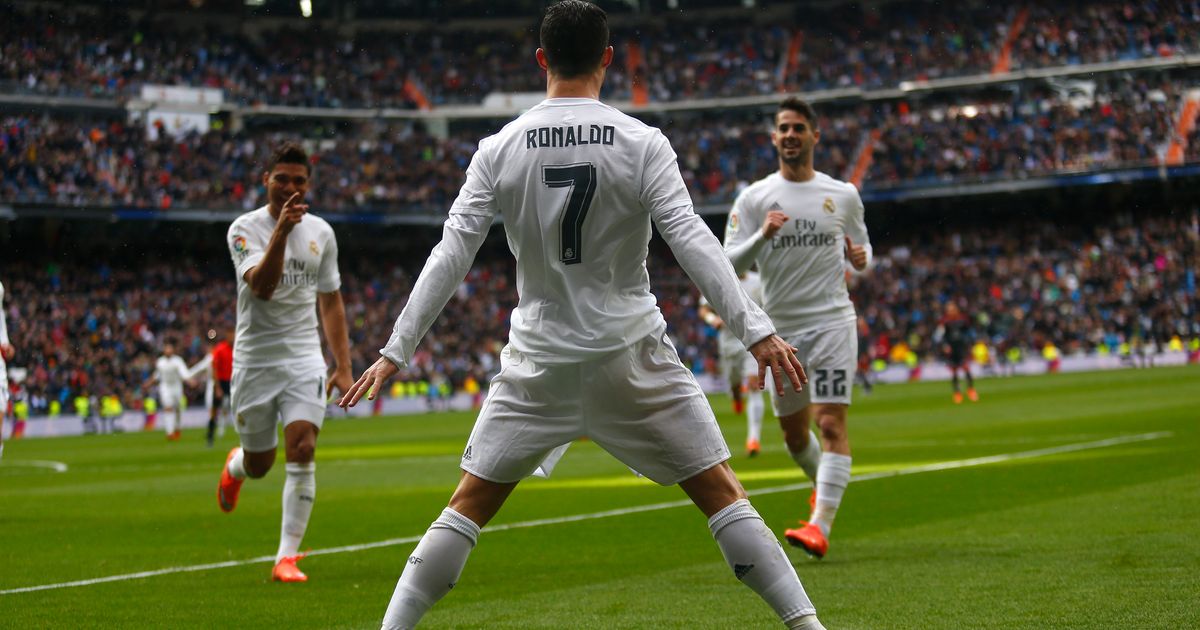 AP PHOTOS: Cristiano Ronaldo turns 40: A look at the soccer great ...