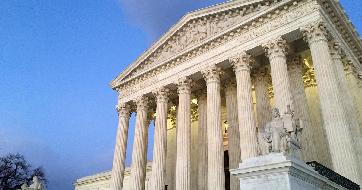 Supreme Court won’t reimpose death sentence for a Utah man convicted of ...