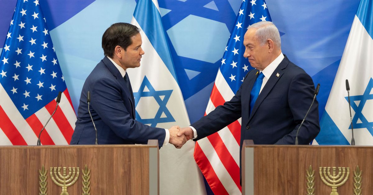 Israel’s Netanyahu signals he’s moving ahead with Trump’s idea to ...