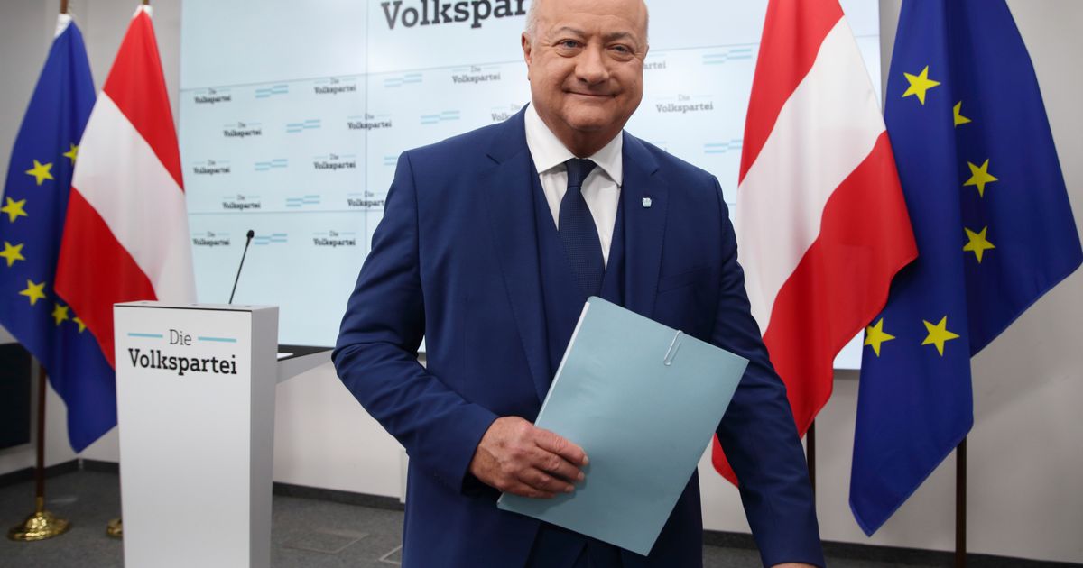 Austria is getting a new coalition government without far-right ...