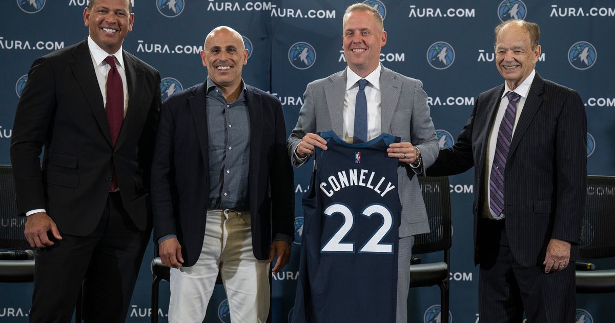 Timberwolves sale to Marc Lore and Alex Rodriguez back on track after ...