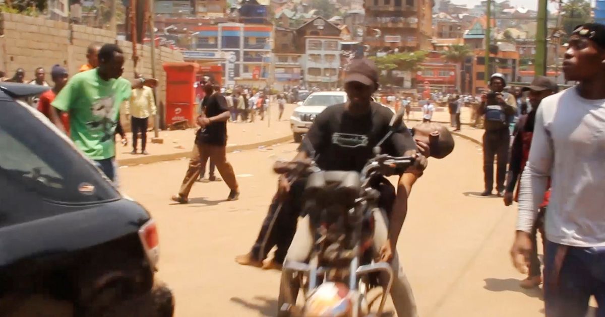 At least 11 dead and scores injured in Congo after blasts at M23 rebel ...