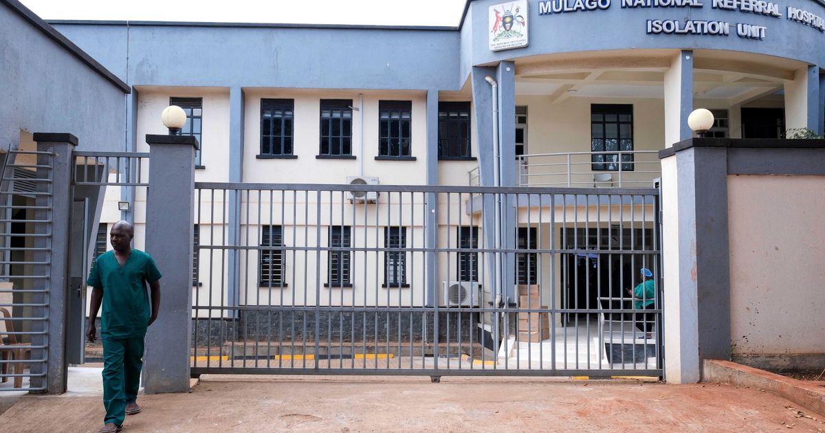 Ebola cases in Uganda rise to 14 as new cluster emerges, posing a ...