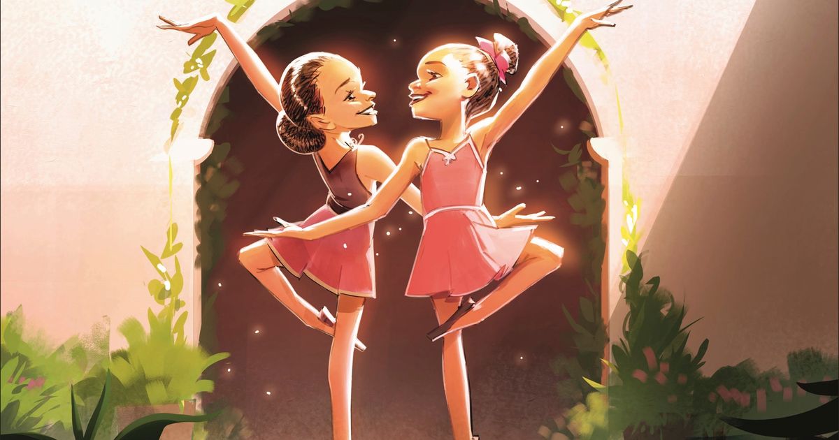 Misty Copeland’s new picture story, ‘Bunheads, Act 2,’ will be out in ...