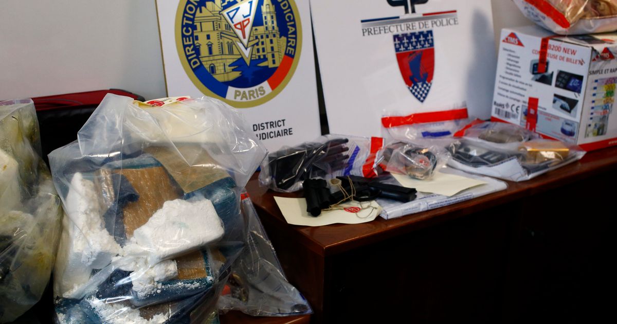 France targets traffickers and recreational drug users as minister ...