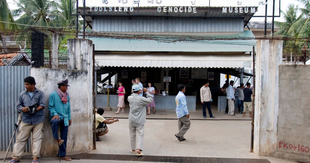 Cambodia passes bill toughening penalties for denial of Khmer Rouge ...
