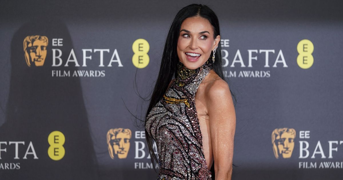 PHOTO COLLECTION: BAFTA Film Awards 2025 Red Carpet | The Seattle Times