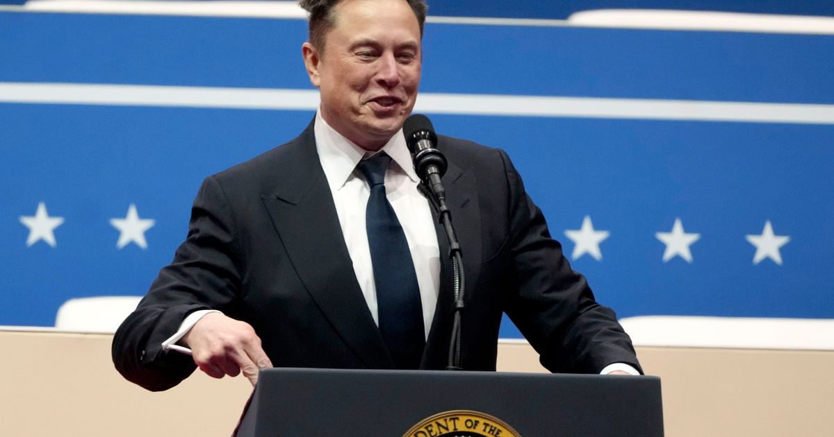 FEMA says it’s halting payments for migrant housing in New York after Musk blasts money for ...