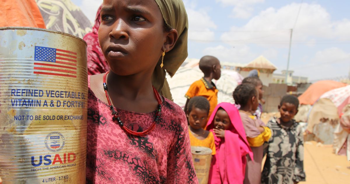 USAID cuts are already hitting countries around the world. Here are 20 ...
