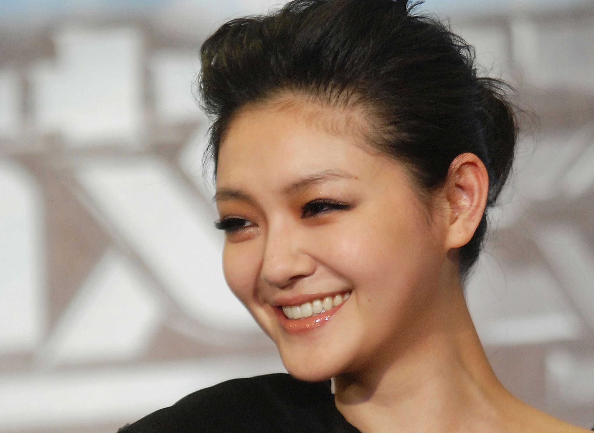 Barbie Hsu Without Makeup