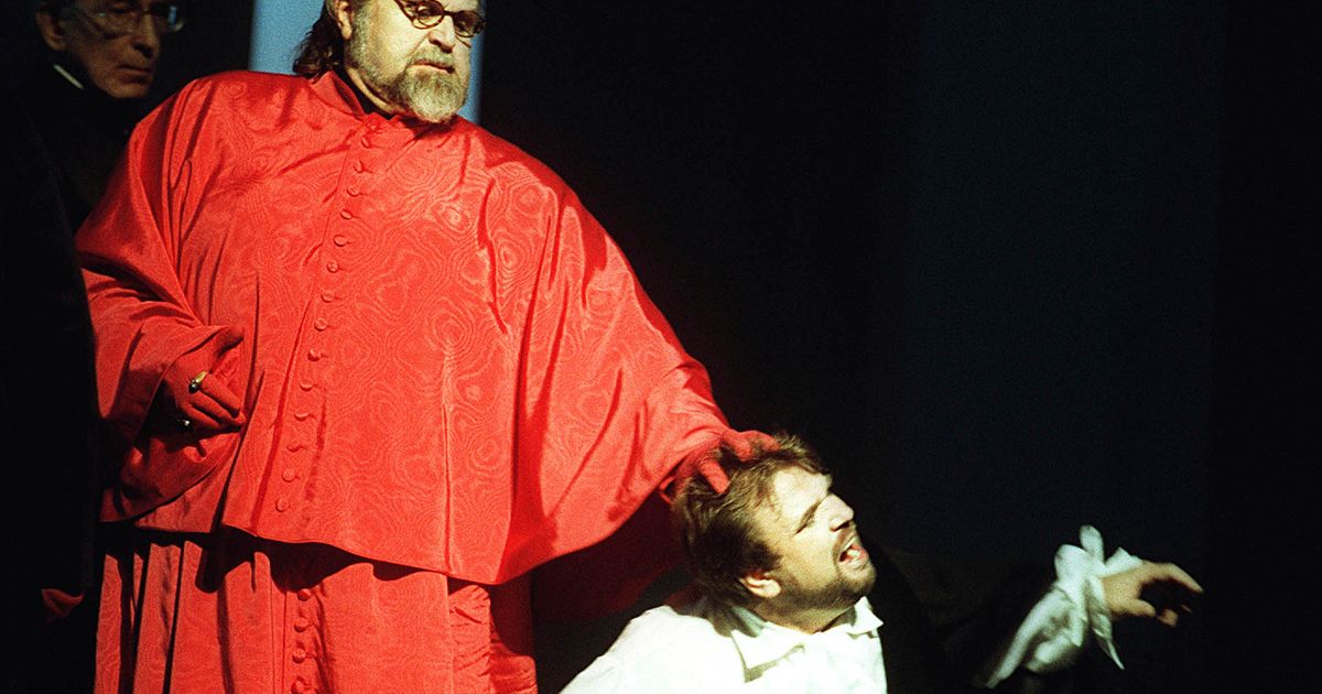Paul Plishka, whose Metropolitan Opera career spanned 51 years, dies at ...