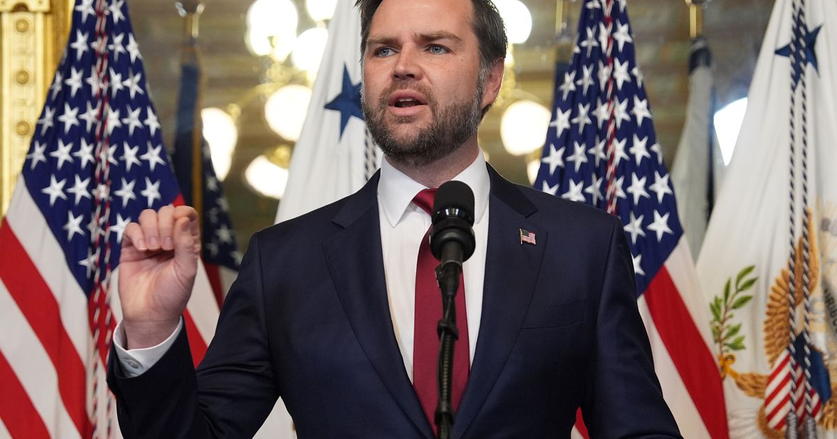 A short honeymoon for Catholics in D.C. as Vice President Vance clashes ...