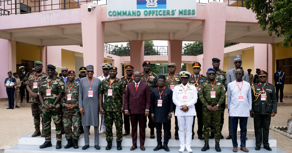 What’s ahead for a 50-year-old West African bloc after 3 junta-led ...