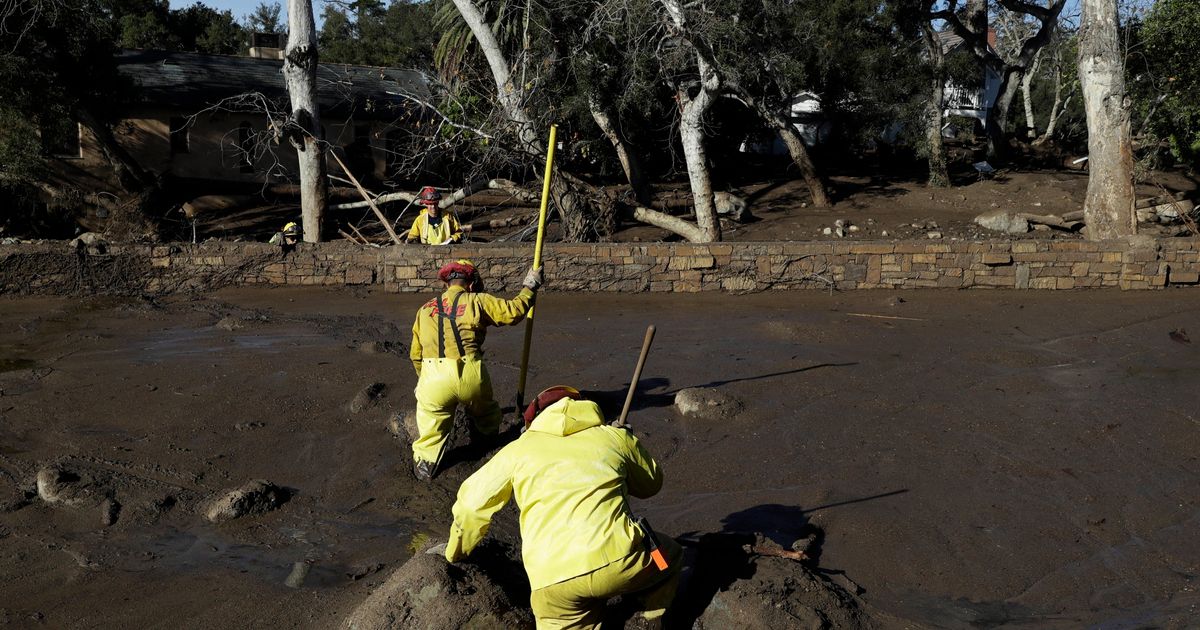 What causes mudslides, and what can be done to lessen the danger? | The ...