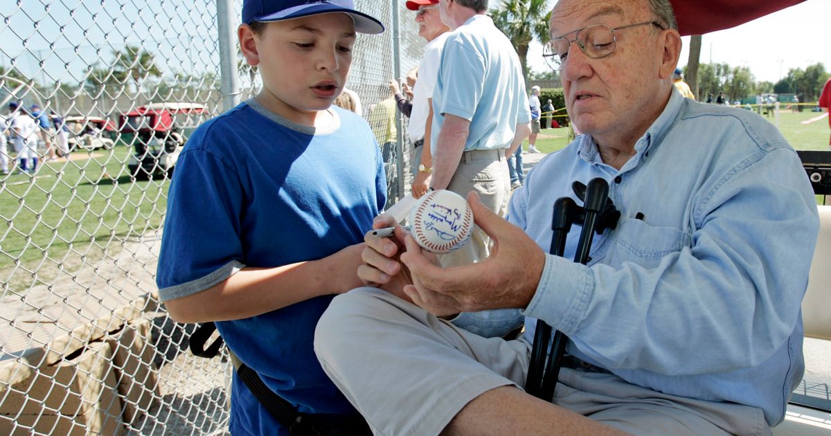 Fay Vincent, baseball commissioner during three years of turmoil, dies ...