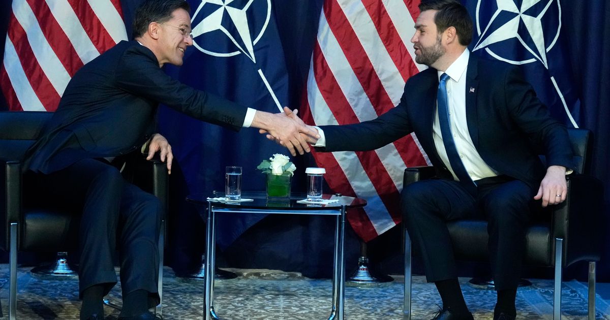 PHOTO COLLECTION: Germany Munich Security Conference | The Seattle Times