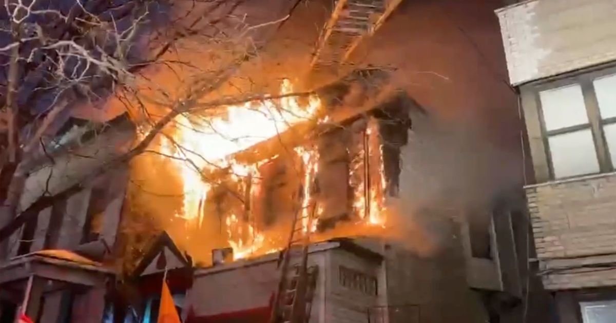 A fire at Buddhist temple in New York killed 2 people, including a monk ...