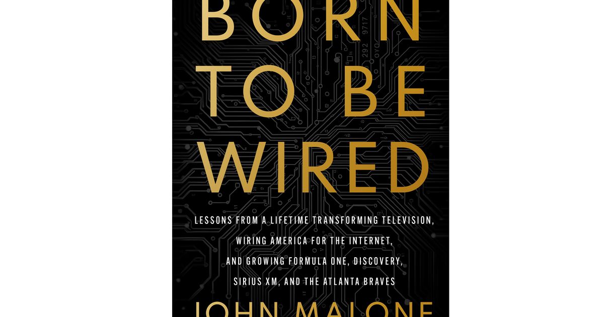 ‘Cable Cowboy’ John Malone has a memoir out in September | The Seattle ...