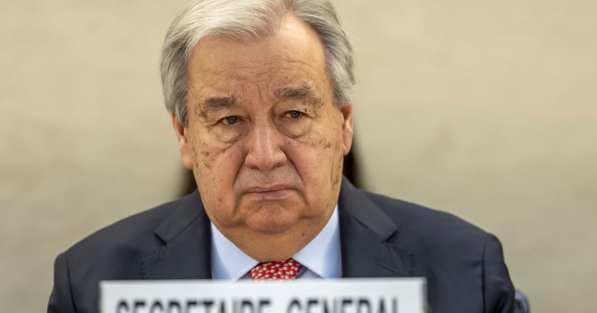 Sexual misconduct allegations in UN missions topped 100 in 2024, UN ...