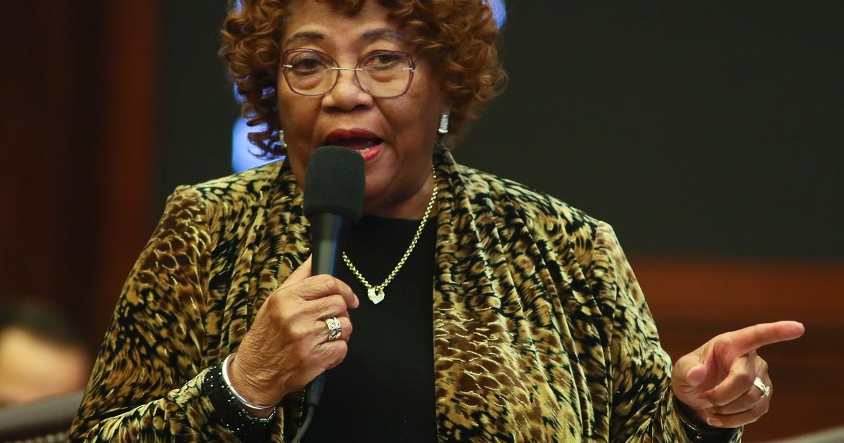 Florida state Sen. Geraldine Thompson dies at 76 after complications ...