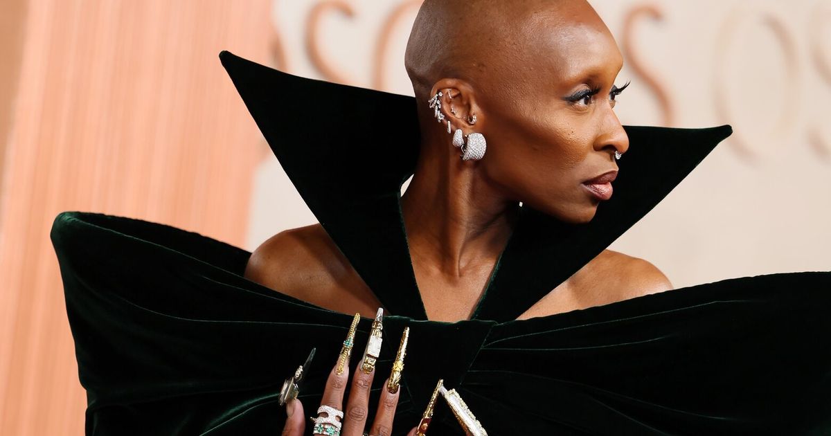 2025 Oscars red carpet | Photos | The Seattle Times