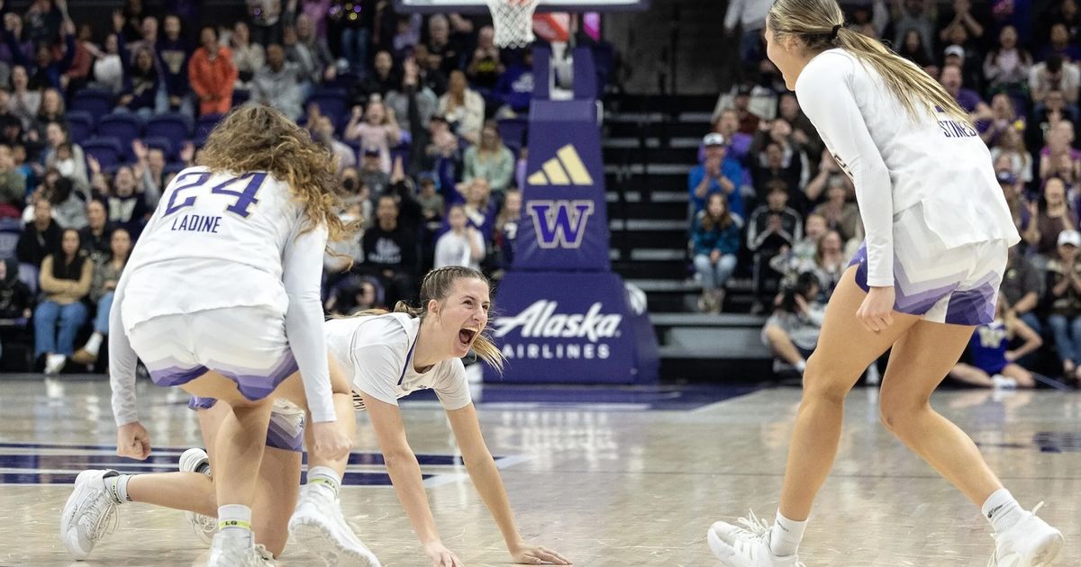 How UW women kept NCAA tournament dreams alive with five clutch wins ...