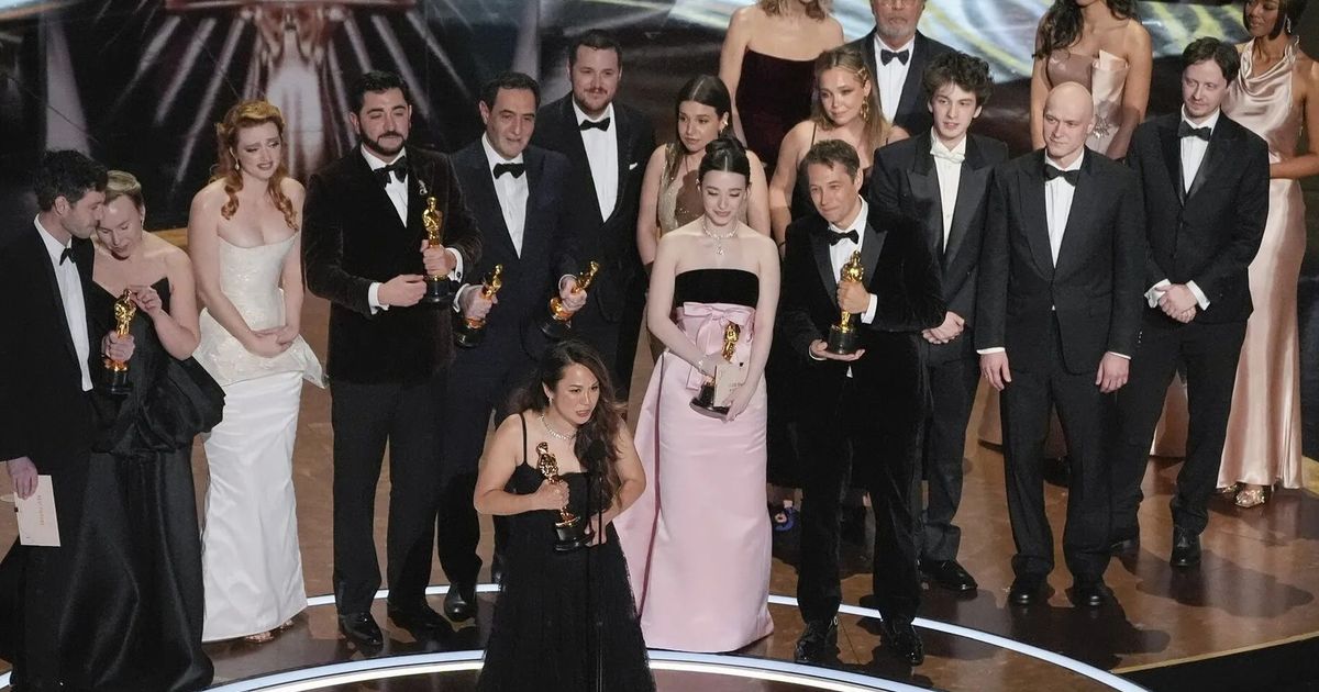 Oscars 2025: ‘Anora’ wins big, WA nominees end up empty-handed | The ...