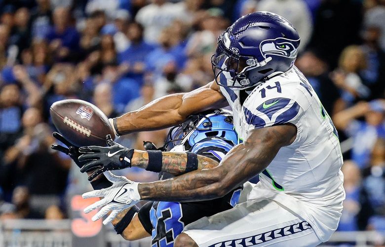 Seahawks | The Seattle Times
