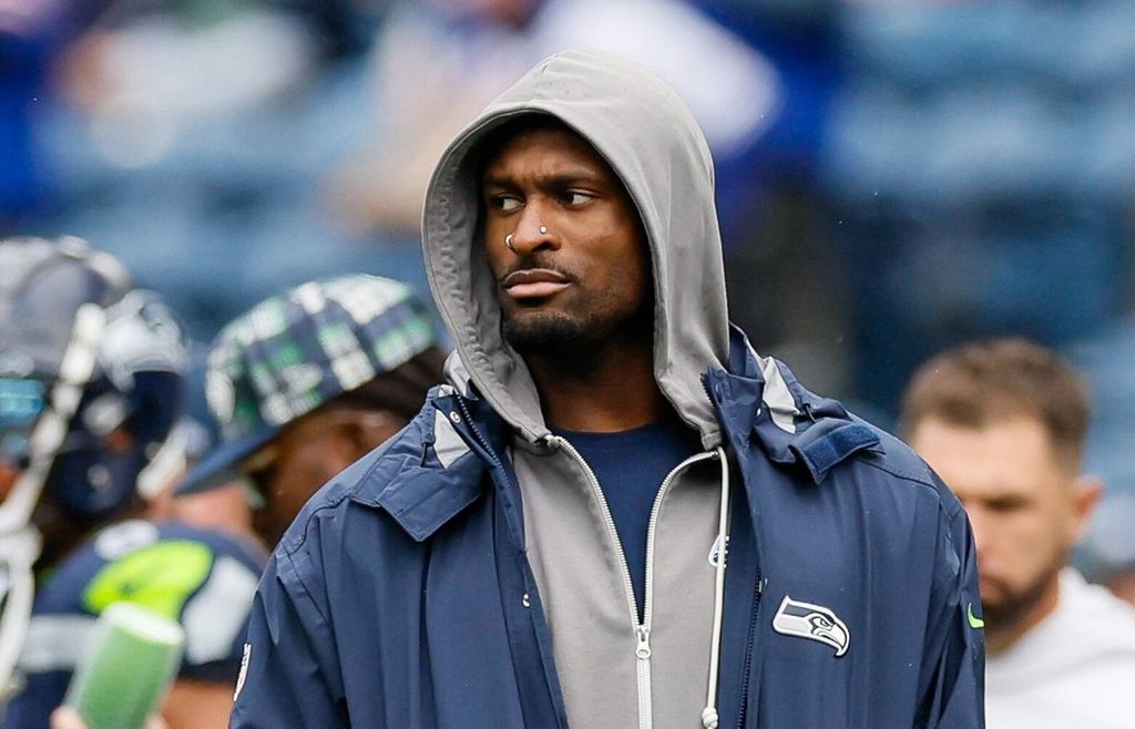 DK Metcalf trade request upstages Tyler Lockett’s Seahawks farewell ...