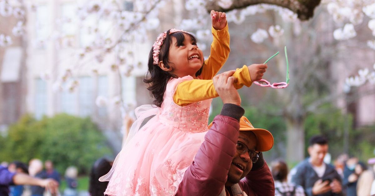 From new dumpling and dim sum spots to the start of cherry blossom ...