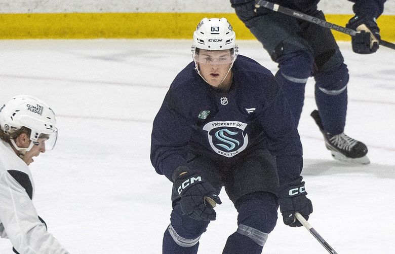 Kraken | The Seattle Times