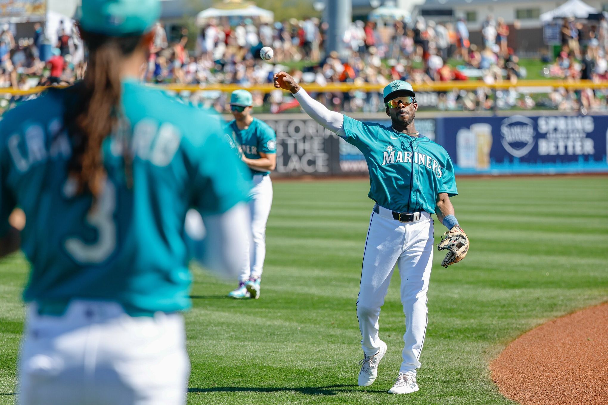 Seattle Mariners: Ranking 2025 opening day roster | The Seattle Times