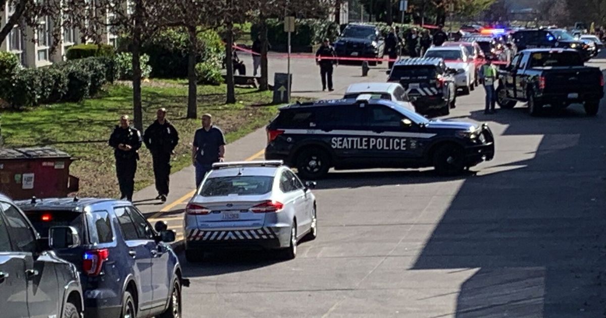 Child, 12, killed in crash near Washington Middle School in Seattle ...