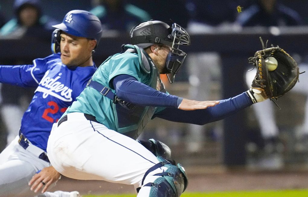 Mariners | The Seattle Times