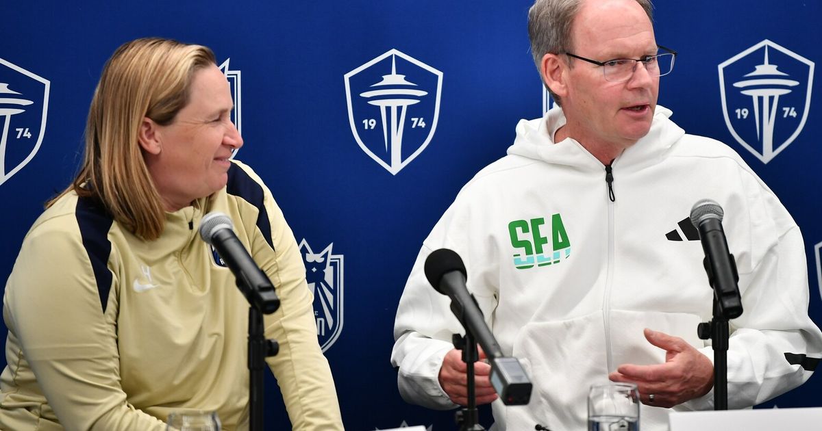 Sounders, Reign envision Seattle’s soccer future with shared ownership ...