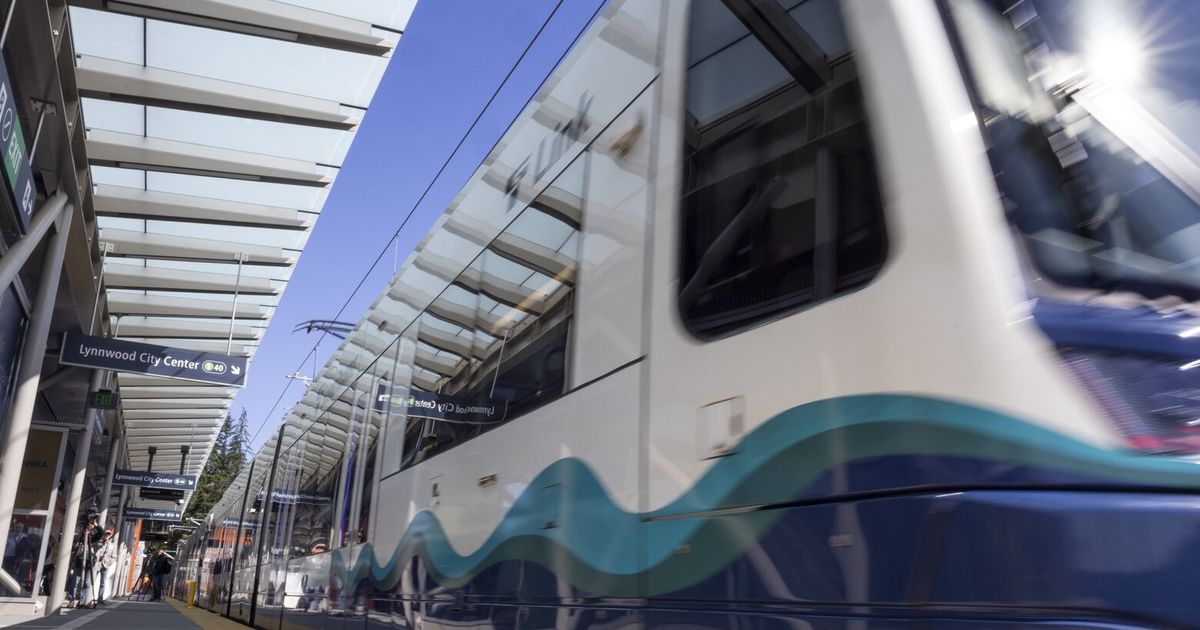 Take the secrecy out of hiring of Sound Transit CEO | The Seattle Times