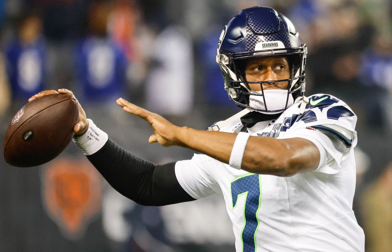After Geno Smith trade, here’s what’s next for Seahawks at QB | Analysis | The Seattle Times