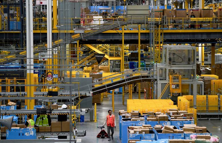 Amazon | The Seattle Times