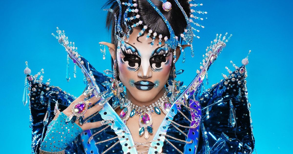 Seattle’s Arrietty cut from ‘RuPaul’s Drag Race’ | The Seattle Times