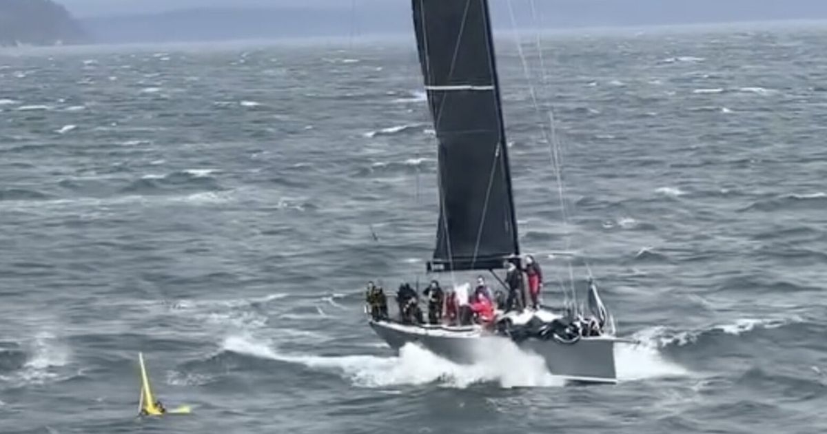Video: ‘By some miracle,’ overboard sailors rescued from Puget Sound ...