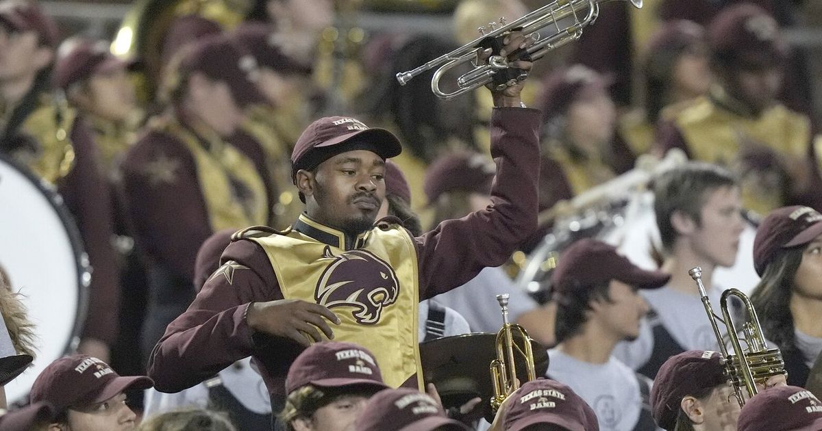 Why Texas State, not UNLV, should be top target for Pac-12 expansion ...