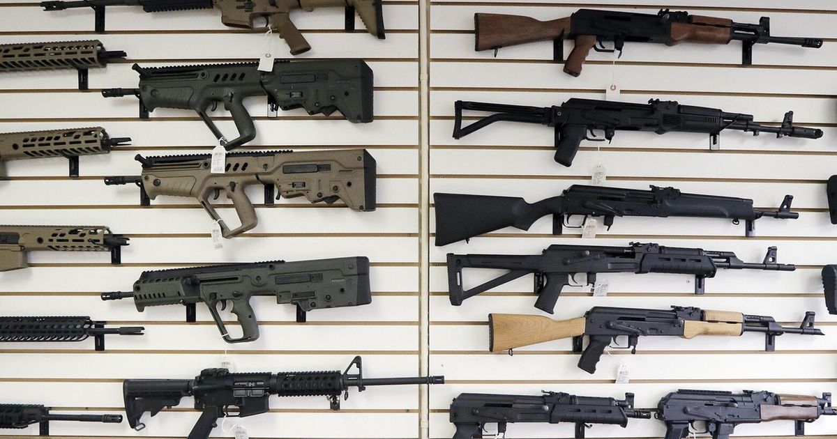 Bill to require permit to purchase guns in WA clears state House | The ...