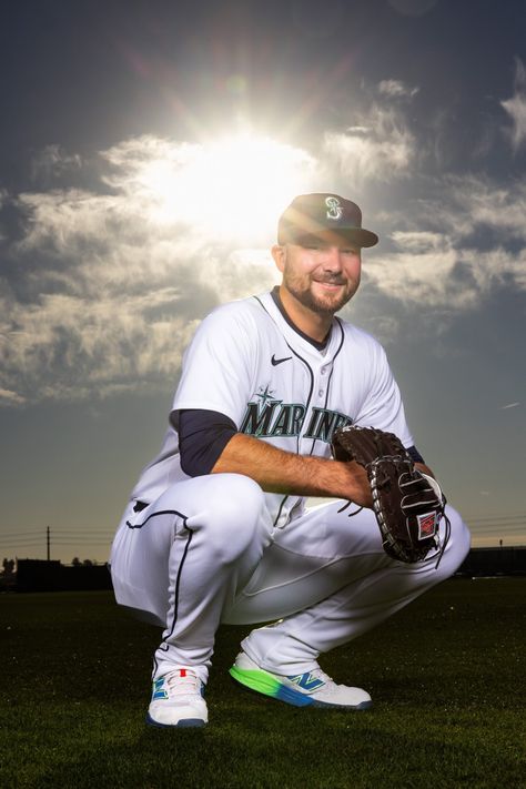 How Cal Raleigh became the conscience of the Mariners | The Seattle Times
