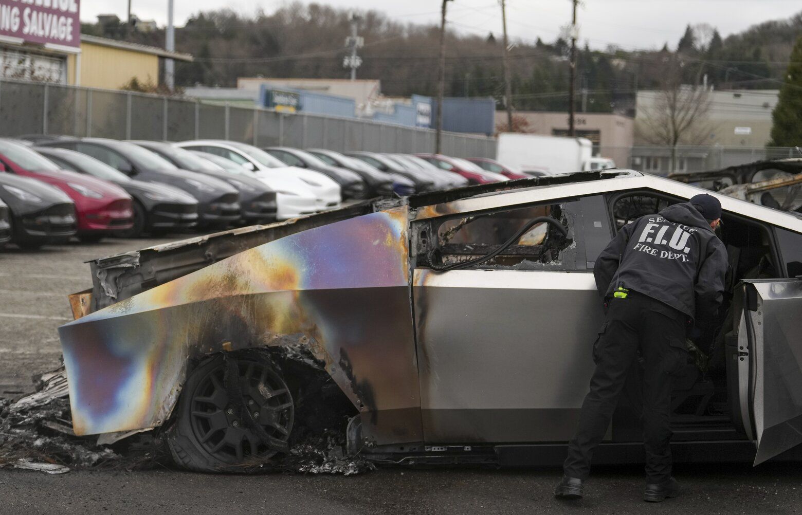 Trump’s efforts to help Tesla could hurt it instead | The Seattle Times