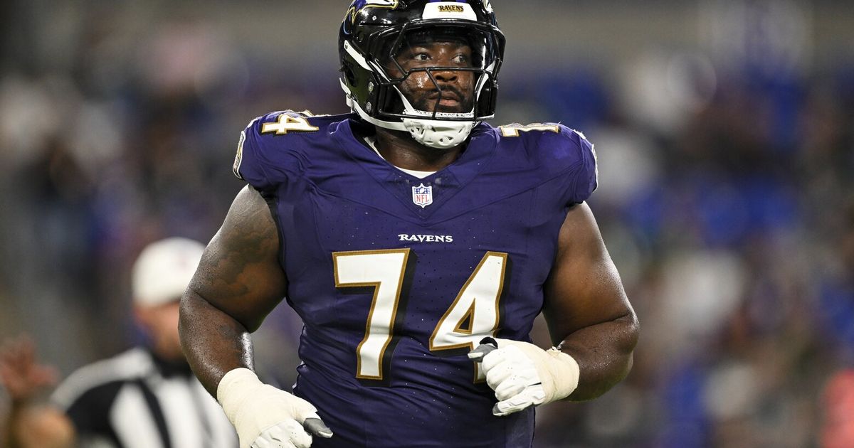 Seahawks add veteran offensive lineman Josh Jones | Notebook | The ...