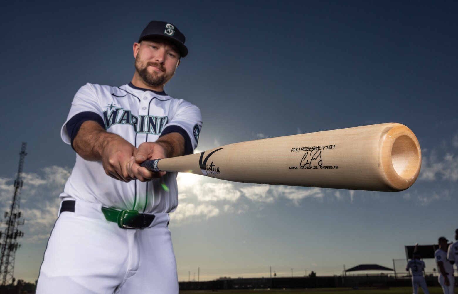 With Cal Raleigh signed, could Mariners extend Logan Gilbert next ...