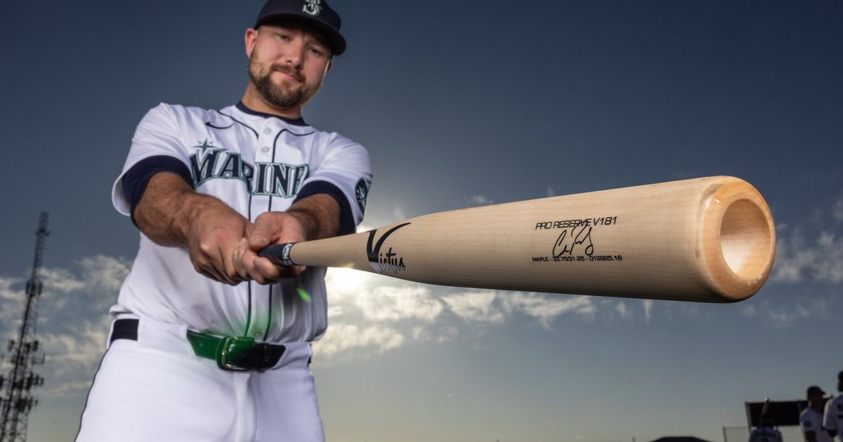 How Cal Raleigh became the conscience of the Mariners | The Seattle Times